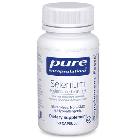 Selenium Breast Cancer Conqueror