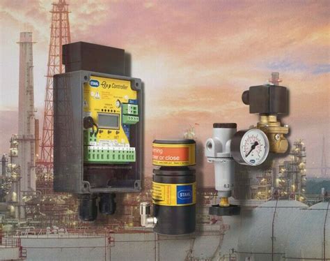 Modular Ex P Control And Monitoring System