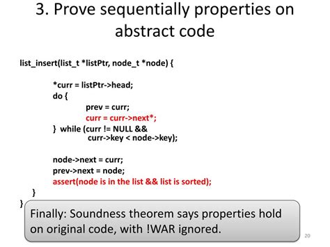 Ppt User Defined Conflict Detection For Transactional Programs Powerpoint Presentation Id