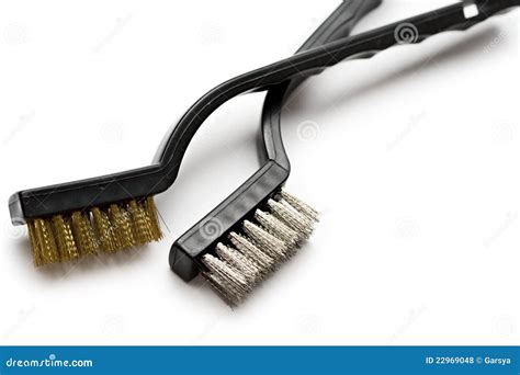 Metal Brush Royalty Free Stock Photos Image 22969048