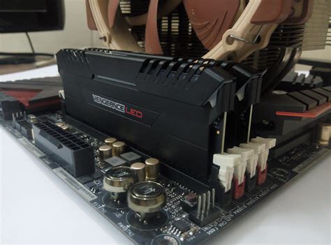 Corsair Vengeance Led 16gb Ddr4 3000 Mhz Ram Kit Review