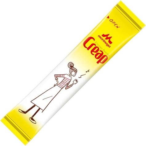 【楽天市場】森永乳業 クリープスティック 1箱（3g・100本）：カウモール