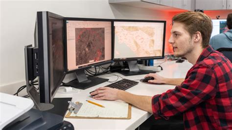 Geosciences Start New Degree In Geospatial Sciences SUU