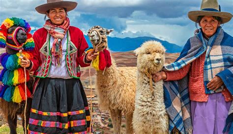Quechua A Dead Language Not At All Thecollector