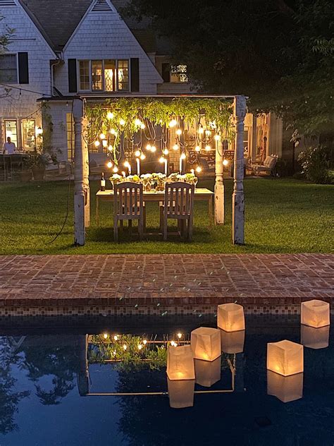 How To Make Floating Paper Lanterns MY 100 YEAR OLD HOME