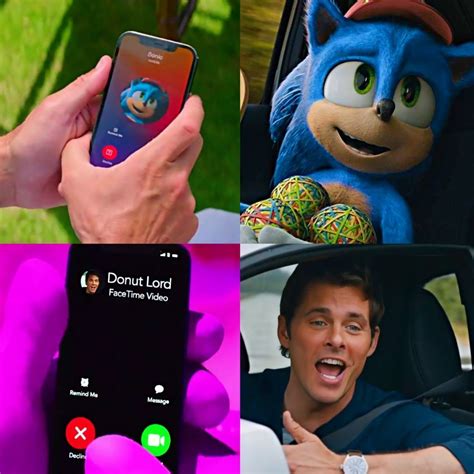 The Gist Of The Sonic Movie Sonic The Hedgehog Episode Sonic The Hedgehog The Movie