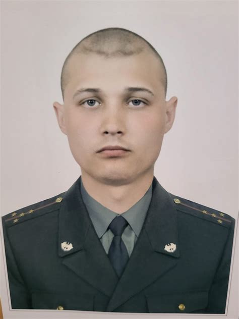 Necro Mancer On Twitter Потомственный военный капитан 36омсбр Полетаев Степан Владимирович