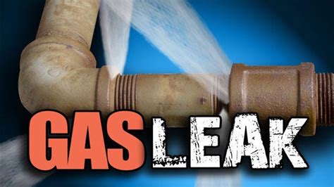 Gas Leak Prompts Evacuation In Nw Okc