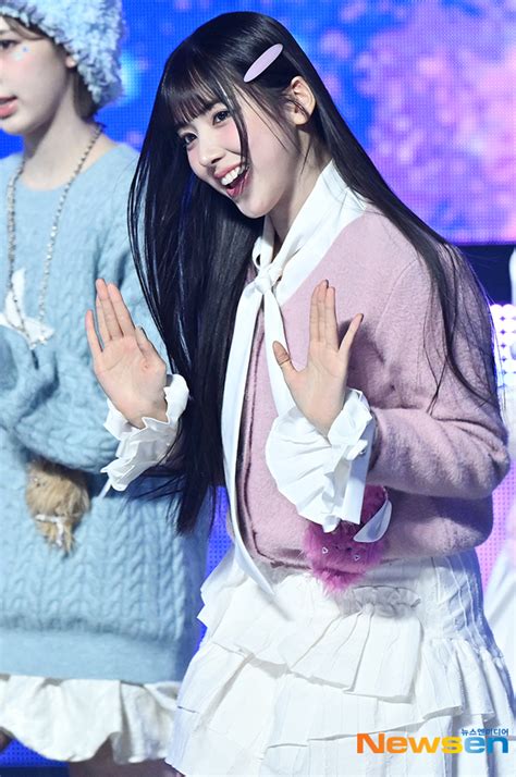 엔믹스 지우 물오른 미모 포토엔hd 뉴스인코리아