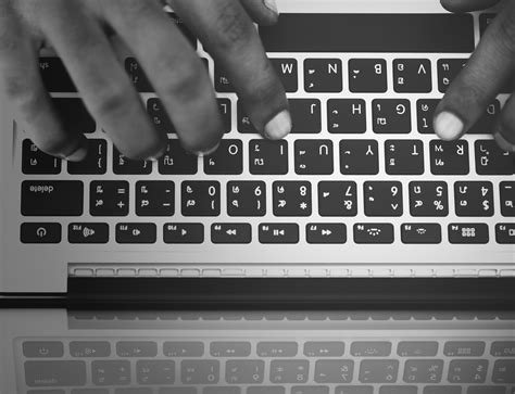 Free Images Computer Keyboard Space Bar Text Input Device