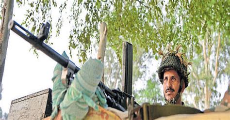 Army Foils Infiltration Bid In Kupwara