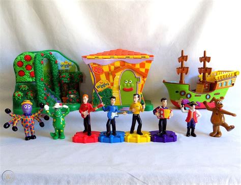 Spin Master The Wiggles Toys For Sale Ebay