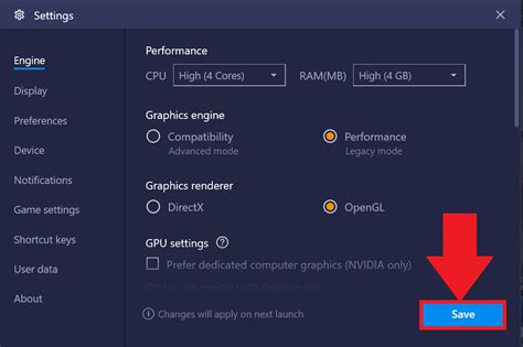 Bluestacks Best Device Profile Collectiveotup