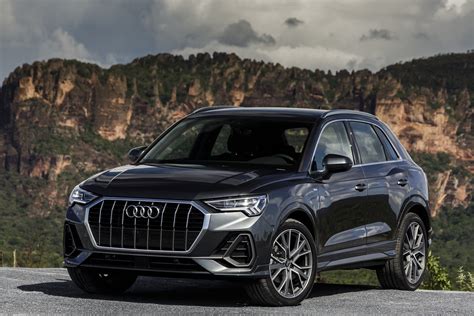 Audi inicia pré venda do novo Q3 no Brasil Memória Motor