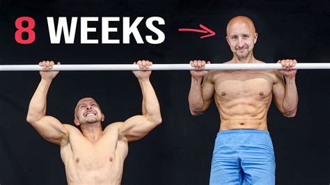 30 Day Pull Up Challenge Calendar