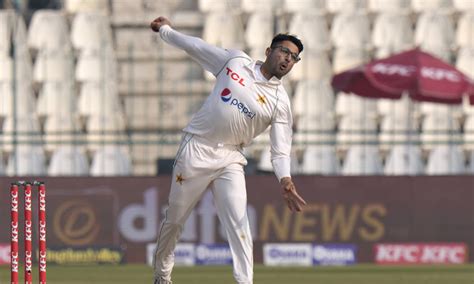 Pakistan Recall Leg Spinner Abrar And Batter Kamran For 2nd Test