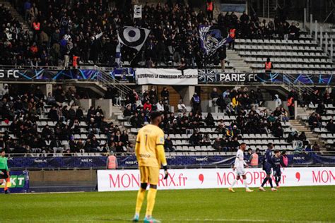 Ligue 2 Le Paris Fc Aimerait Jouer Dans Un Autre Stade Que Charléty