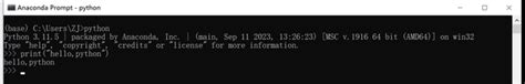 anaconda如何运行python程序 知乎