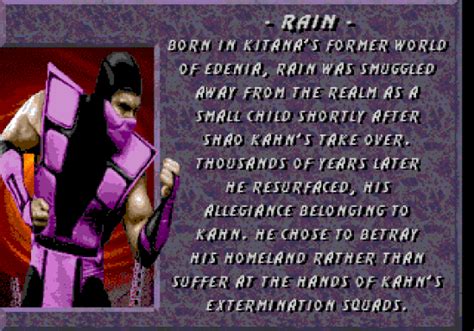 Ultimate Mortal Kombat 3 Gopher Mod Hack Free Download Borrow And