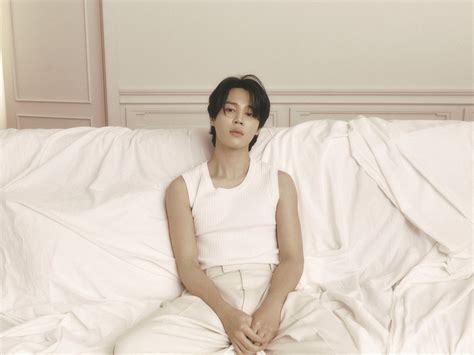Jimin Gives Us His Bare Face K Pop Concerts