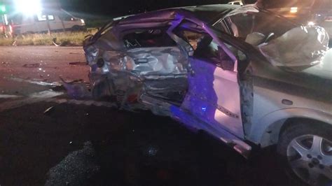 Tres Muertos Y Varios Heridos Tras Choque En Autovía 7 A La Altura De