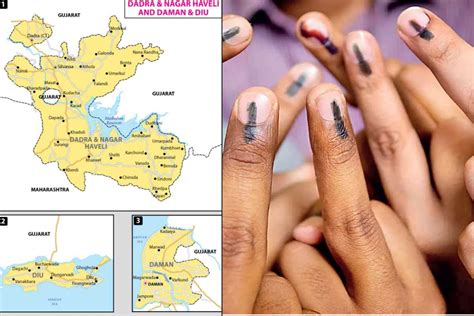 2024 Lok Sabha Elections Dadra And Nagar Haveli And Daman And Diu The New