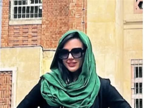 واکنش‌های گسترده به سفر بازیگر پورن مخالف اسرائیل به ایران ایران