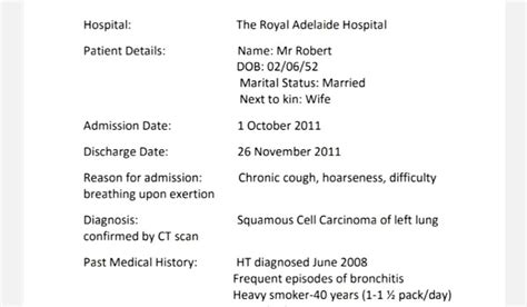 Writing Case Note 030922