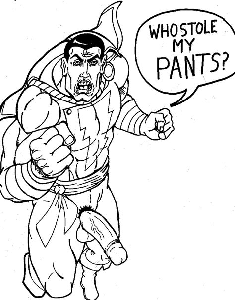 Rule 34 Billy Batson Dc Dc Comics Shazam Shazam Series Yaoi 863065