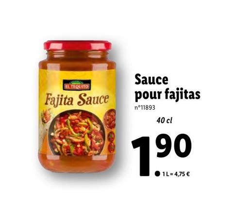 Lidl Fajita Kit Review At Francis Manley Blog