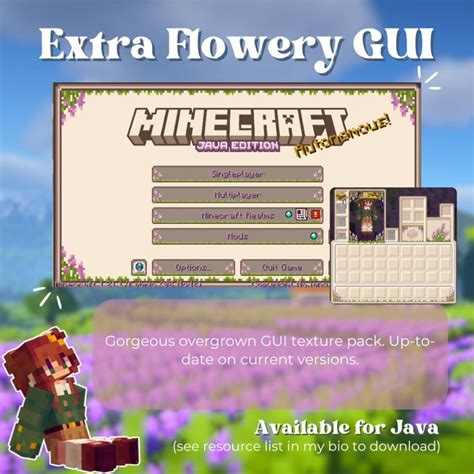Spring Is Here🌸🥰 Get Your Minecraft Game Revamped And Textured For
