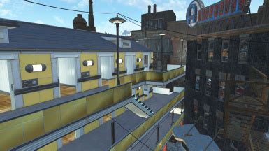 Hangman S Alley At Fallout Nexus Mods And Community
