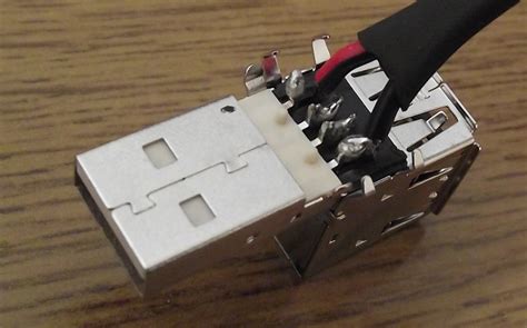 [es] Eksterno Napajanje Za Usb