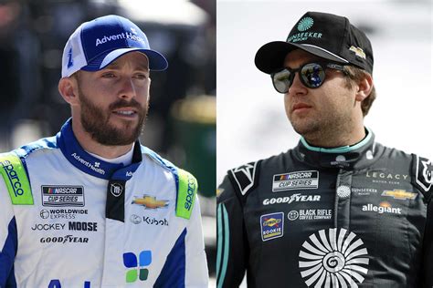 Why Wasnt Ross Chastain Penalized For Punching Noah Gragson