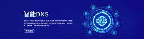 智能dns Dns硬件 权威域名解析 Dns递归查询 Dns防火墙 国科云