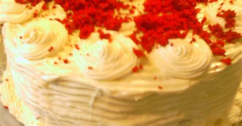 Red Earth Cake Recipe By Brenda M Castillo Cookpad