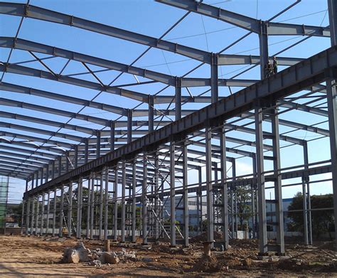 四川吉邦尚城建筑工程有限公司 四川钢结构厂房工程 加工 安装 生产 施工