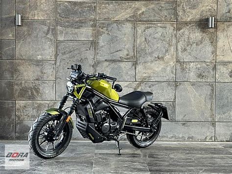 Zontes C Model Naked Roadster Motor Motosiklet Mağazasından Sıfır TL