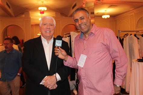 Exclusive Interview With World Renowned Fashion Designer Dennis Basso