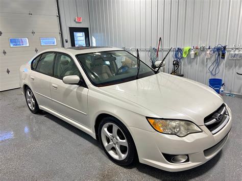 For Sale 2008 Subaru Legacy 25i Limited Awd Cars And Trucks
