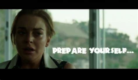Lindsay Lohan In The First Trailer For The Canyons