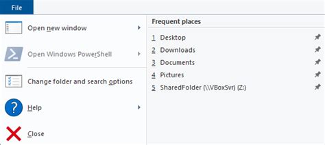 add open command prompt tab to file menu in windows file explorer