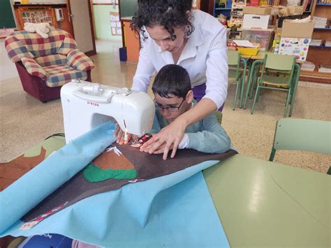 Un Total De 27 Escuelas Rurales Canarias Han Participado Durante El
