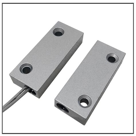 Normally Open Closed Magnetic Switch Door Sensor HSMAG