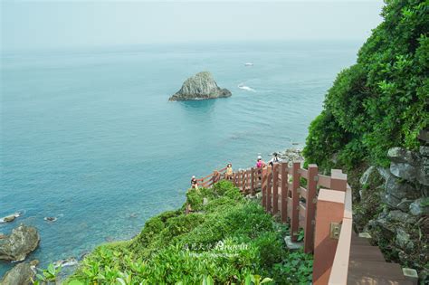 基隆嶼登島遊 走小長城海景步道看燈塔期間限定開放 遇見天使~angela