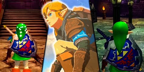 20 Hardest Dungeons In The Zelda Franchise Ranked