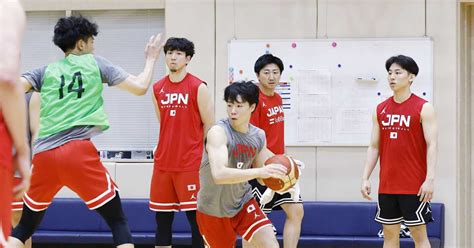 日本、敵地で韓国に敗れる バスケ男子国際強化試合 産経ニュース