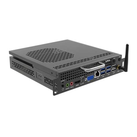 I3 I5 I7 2th 3th 4th 6h Generation Standard Ops Mini Pc 4k In Desktops For Office School