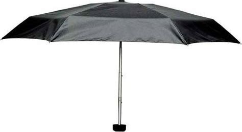 Sea To Summit Lightweight Compact Umbrella Black Pris