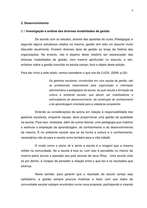 Sempre Com Voces Desenvolvimento Do Relatório De Gestão